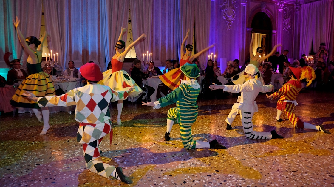 Venice's 2024 carnival grand ball extravaganza experience | musement
