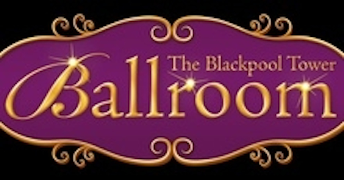 The Blackpool Tower Ballroom entrance ticket | musement