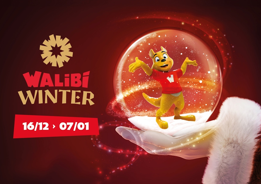 Walibi Belgium entrance ticket | musement