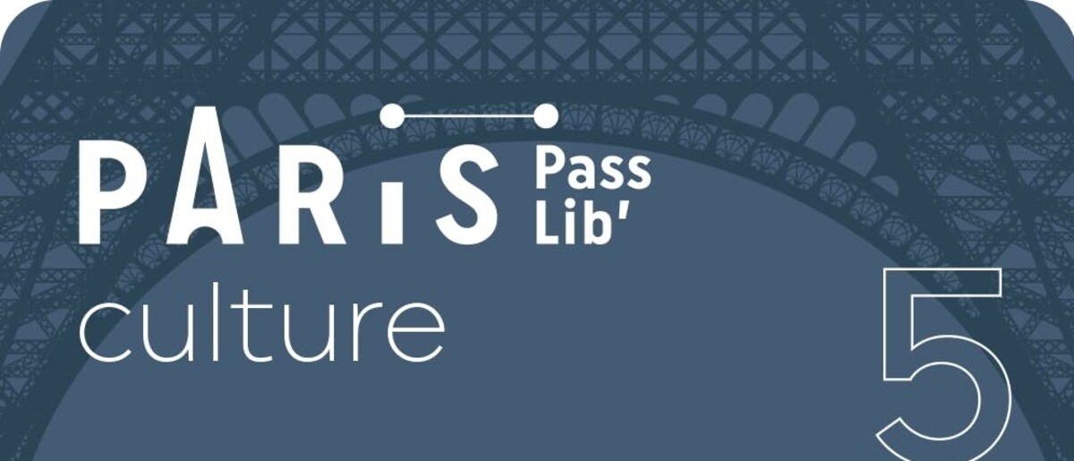 Paris Passlib' Culture for 3 or 5 attractions | musement