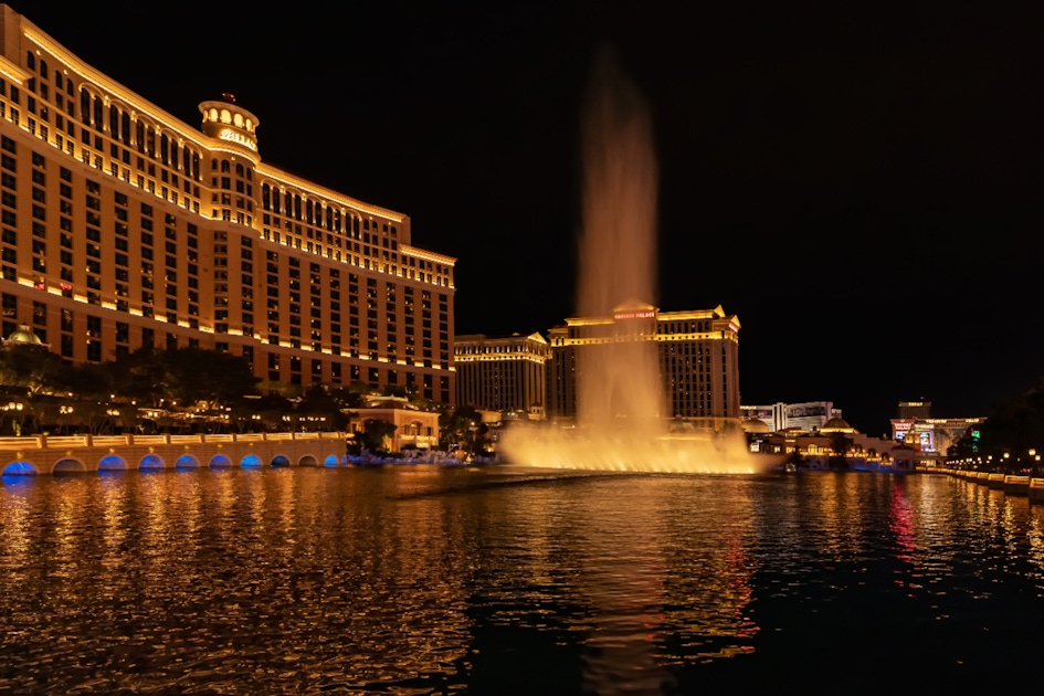 Las Vegas Strip Self-Guided Walking Audio Tour | musement