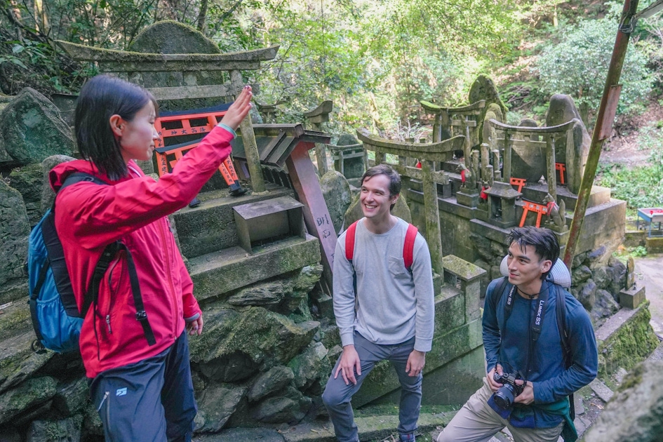 Fushimi Inari hidden hiking tour | musement