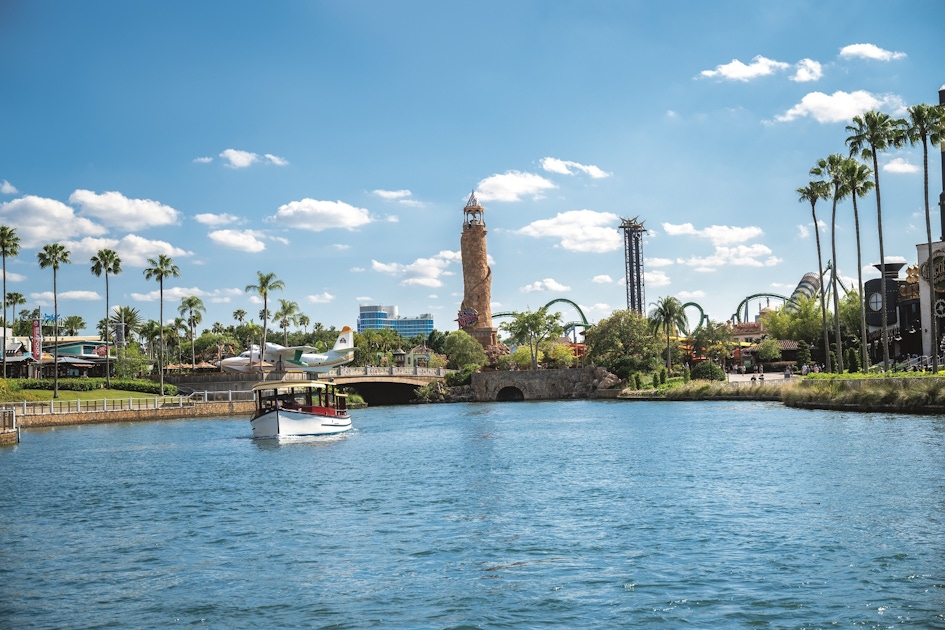 Universal Orlando 3 Park Explorer 2025 | musement