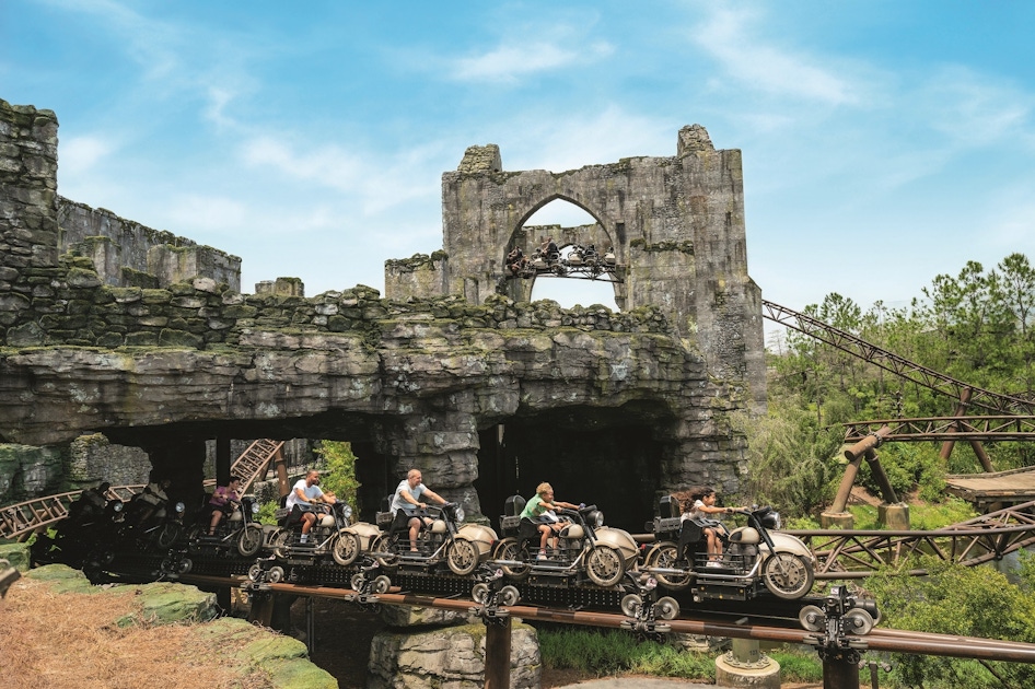 Universal Orlando 2 Park Explorer 2025 | musement