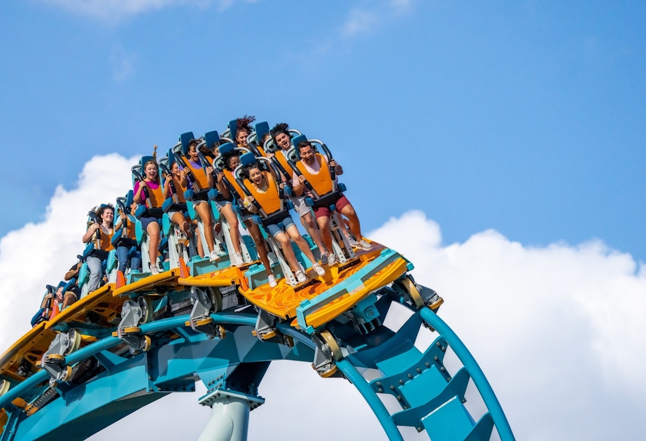 SeaWorld® Orlando Parks & Entertainment 2025 | musement
