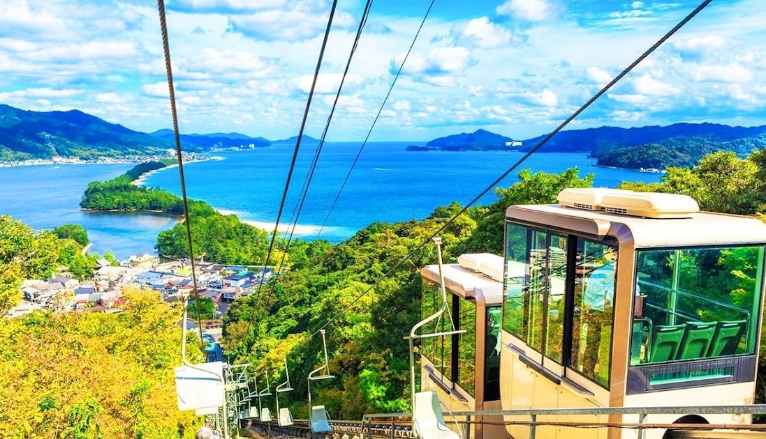 Kyoto Coast, Amanohashidate and Ine Bay 1-Day Trip | musement
