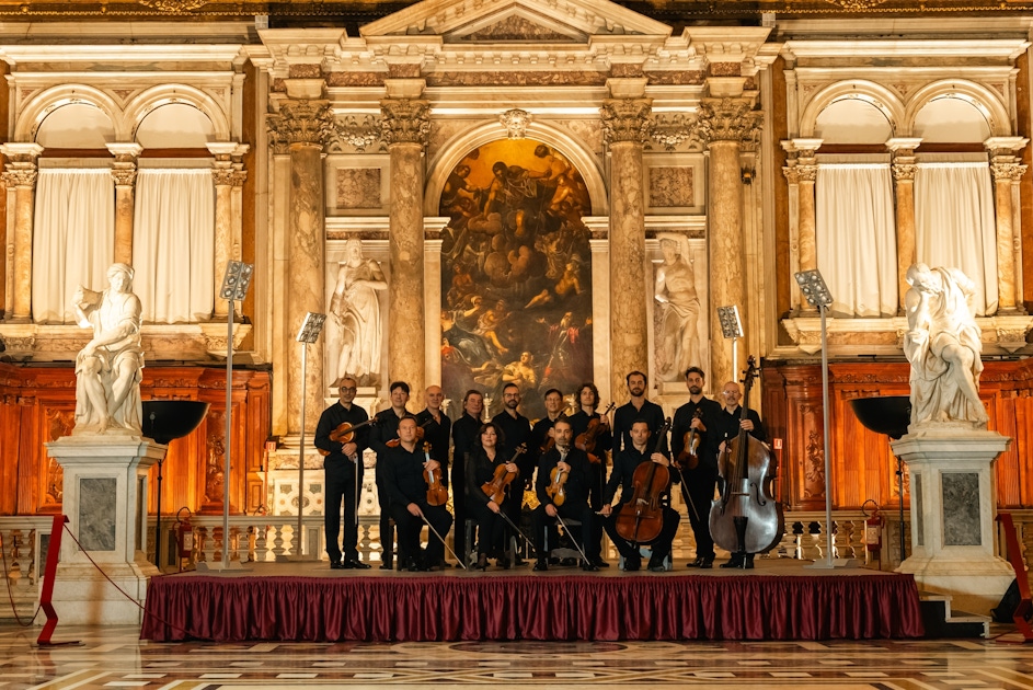 Antonio Vivaldi's and his times Baroque Concert Tickets | musement