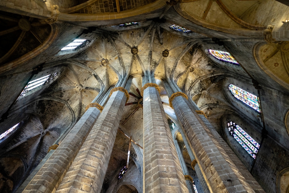 Tour of Interior and Terraces of Santa María Del Mar | musement