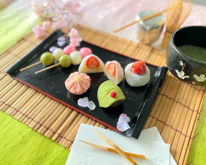 Tokyo Mochi-Making Class | musement