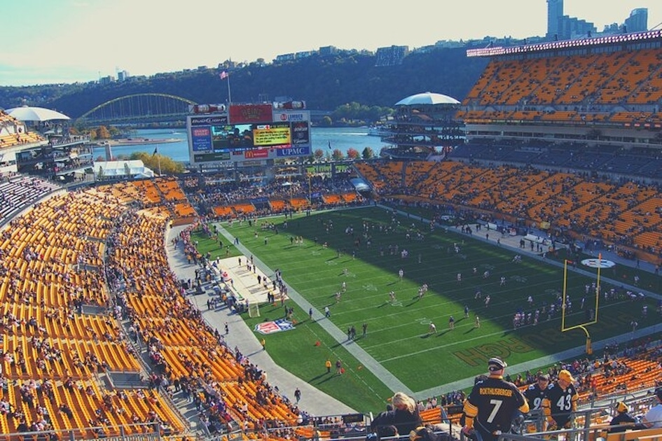 Pittsburgh Steelers Football Game at Acrisure Stadium | musement