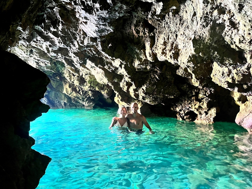 Uncharted Marine Reserve Cave Snorkel and Kayak Tour | musement