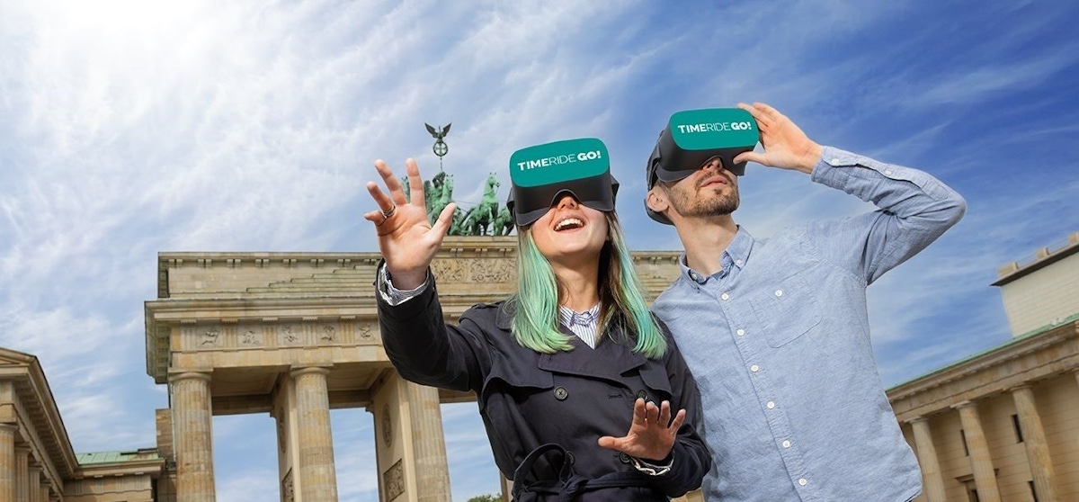 Virtual Experience of Berlin's history in German | musement