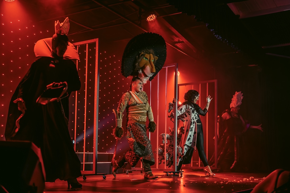 Wave Dancer Evening Cruise with Stardust Variety Show from Paphos ...