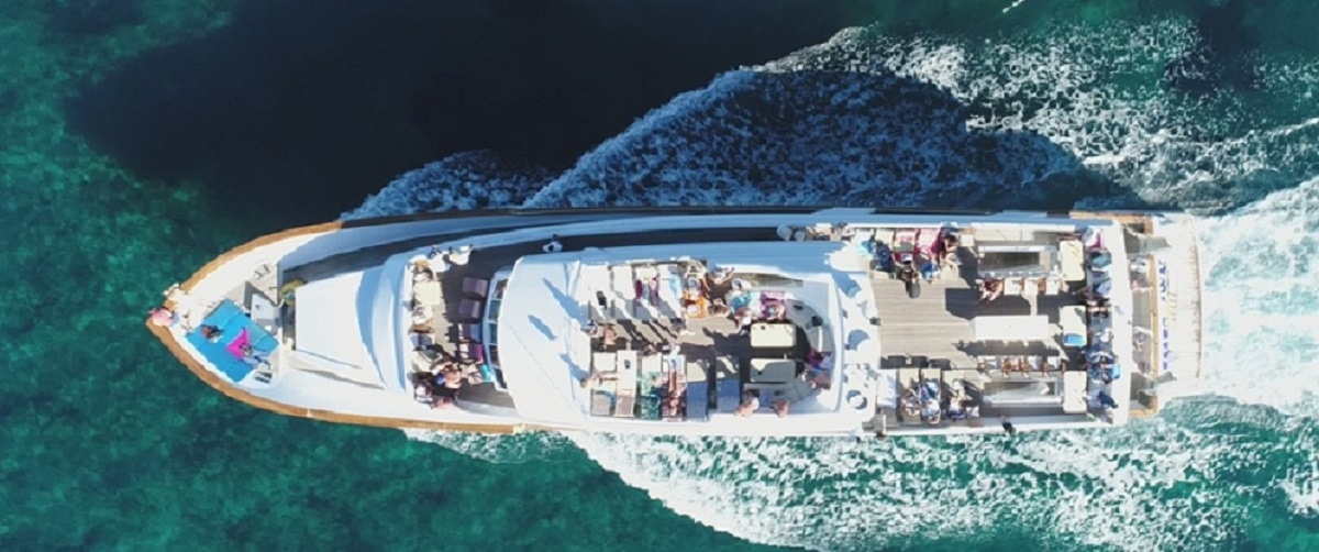 Ocean Flyer Adults-Only Cruise with Open Bar from Paphos and Coral ...