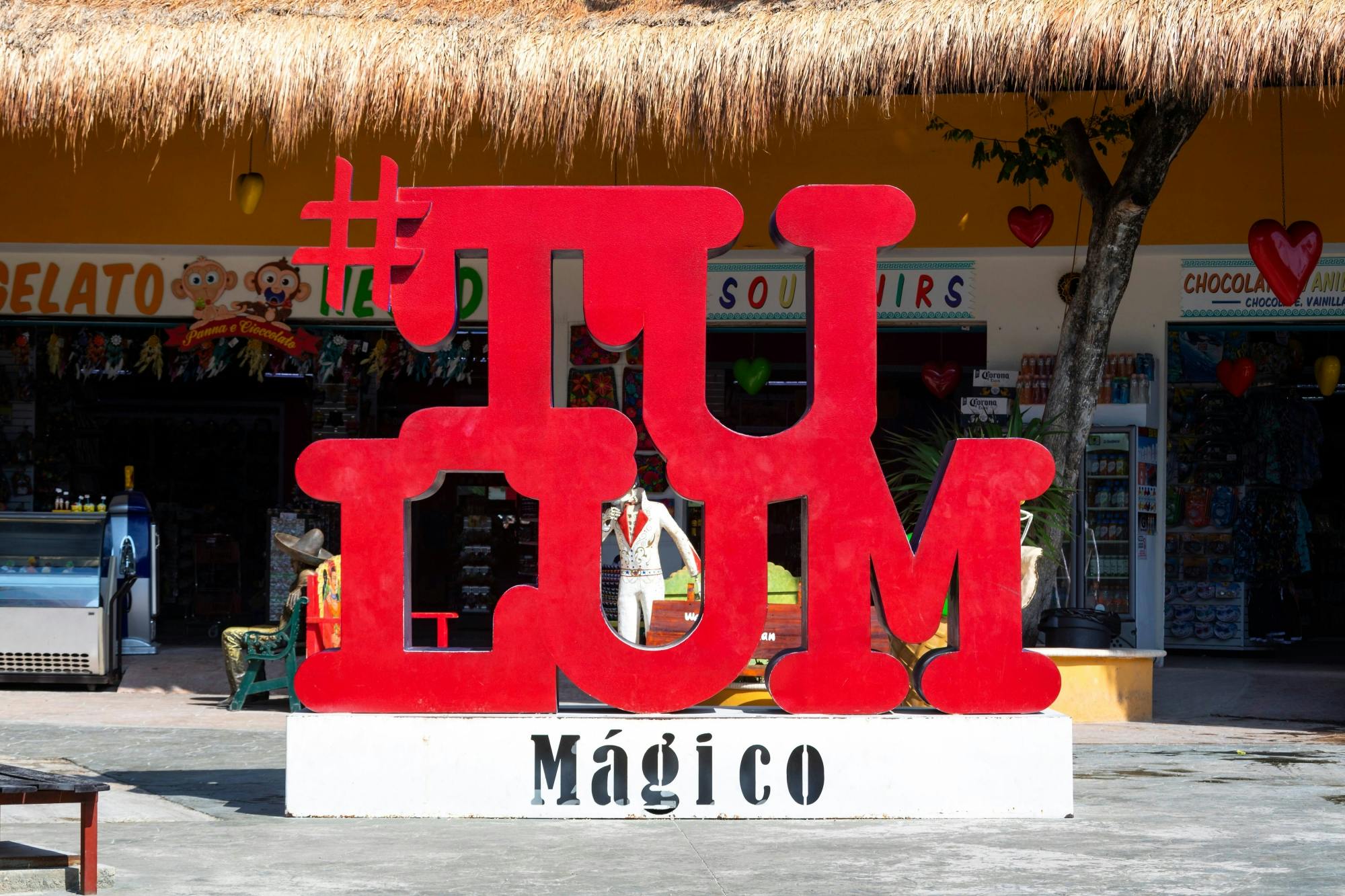 Private tour of Tulum and Nopalitos lagoon with Mexican lunch | TUI