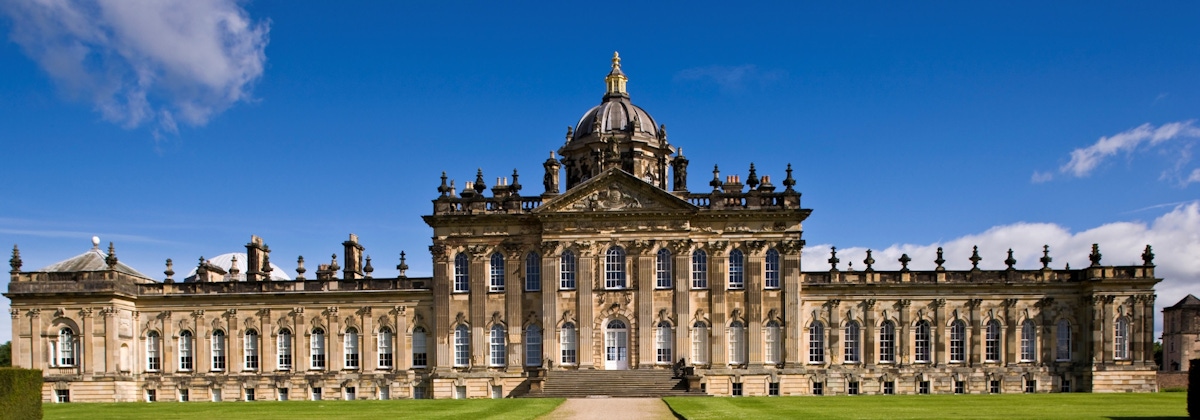 Entrance Ticket to Castle Howard House and Gardens | musement
