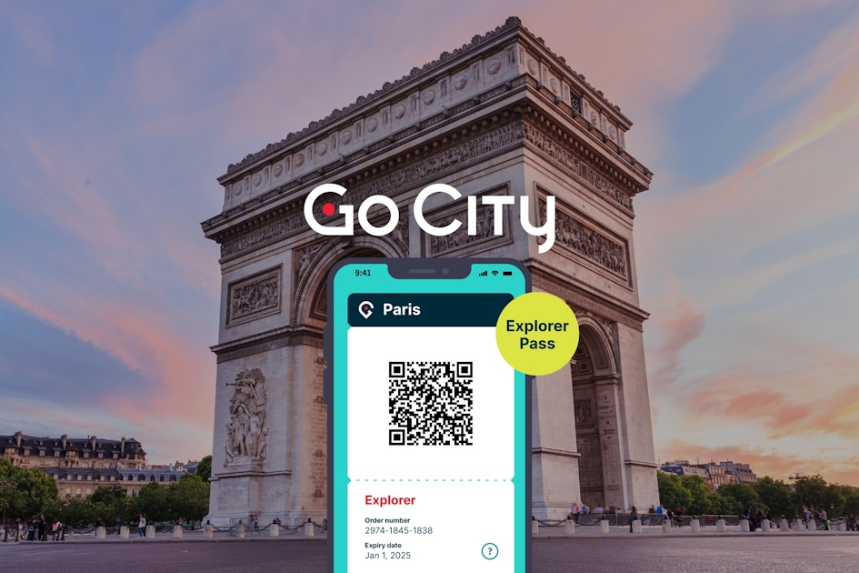 Go City | Paris Explorer Pass | musement