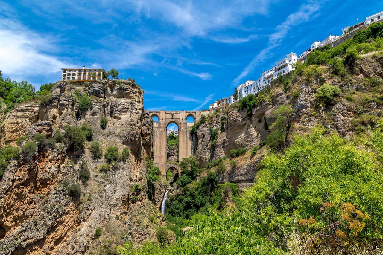 Full-day guided tour of Ronda with Reservatauro Ranch visit | TUI