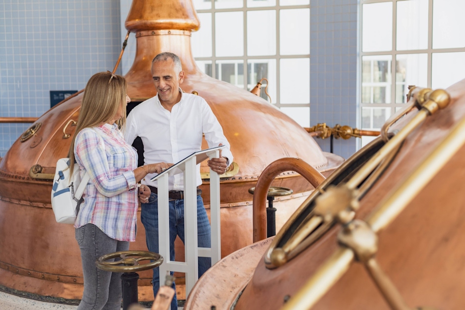 The Farsons Brewery Experience | musement