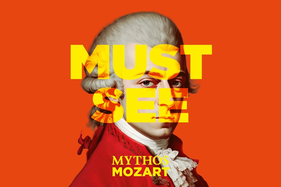Mythos Mozart Entrance Ticket | musement