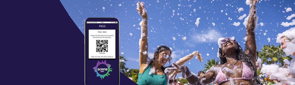 Scene Pass Kavos | musement