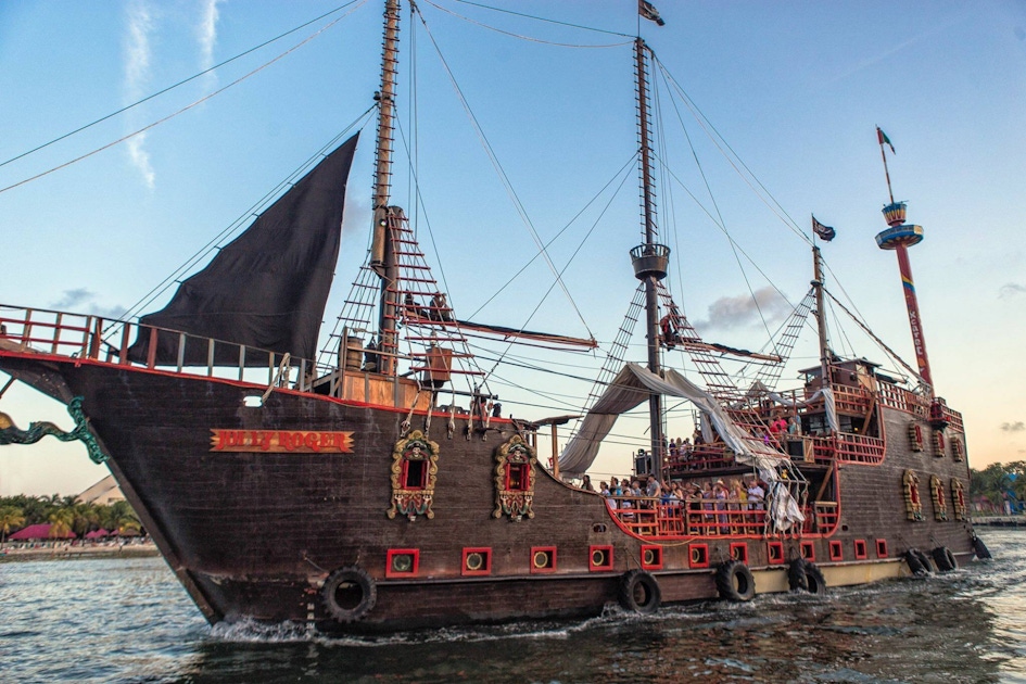 Jolly Roger Pirate Cruise with Transfer | musement