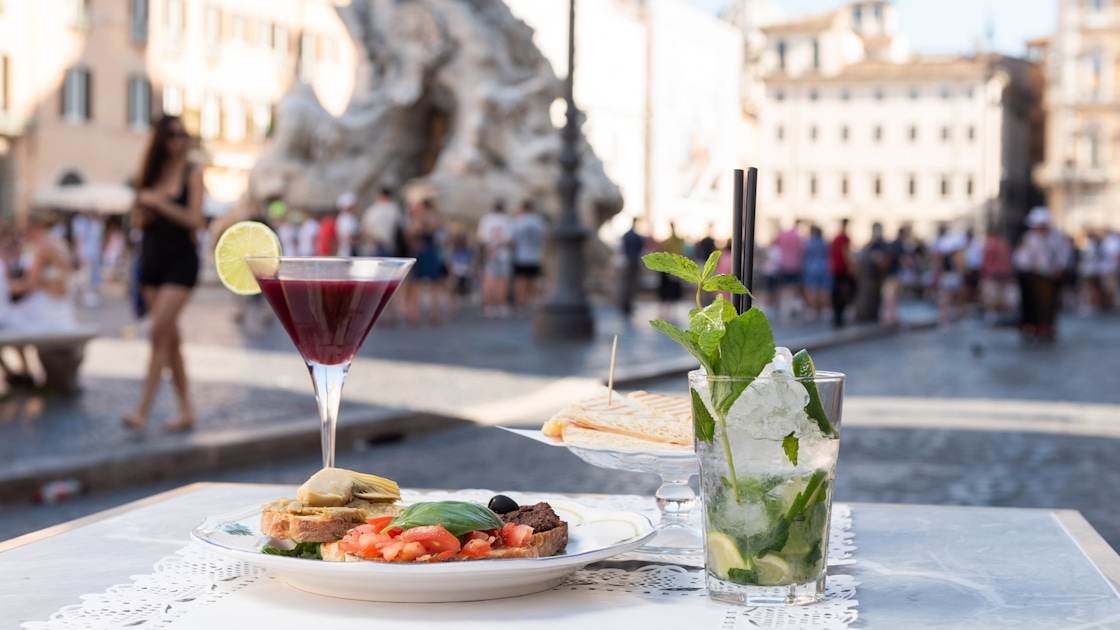 Roman Pasta Experience and City Tour by Minivan | musement