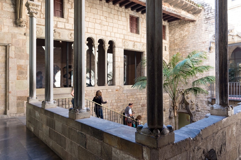 Picasso Museum Barcelona ticket and In-App Audio Tour | musement