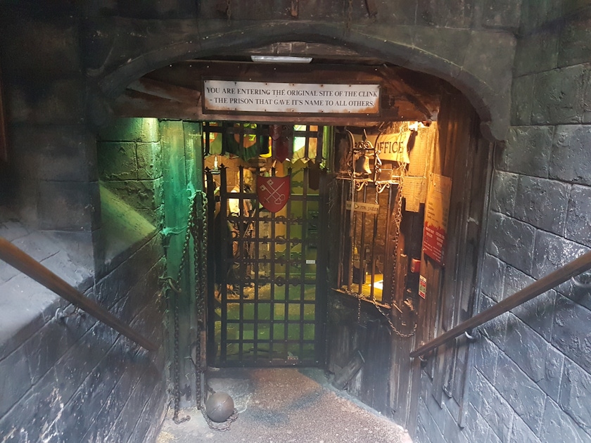 London Walking Tour with Entrance to the Clink Prison | musement