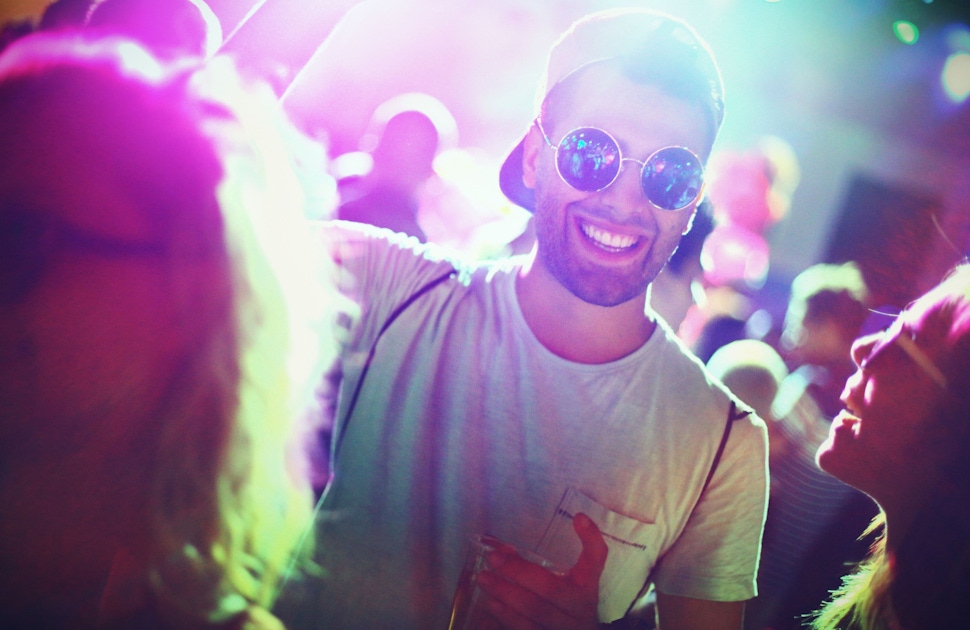 Giveaway Night at Future Club | musement