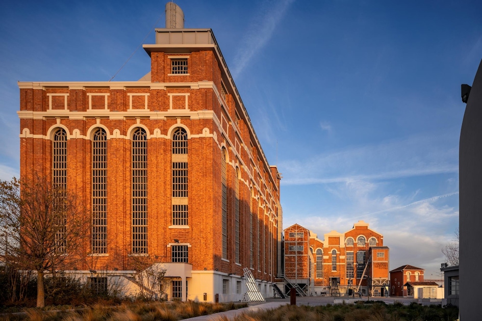 Entrance Ticket for Lisbon MAAT Central and Gallery | musement
