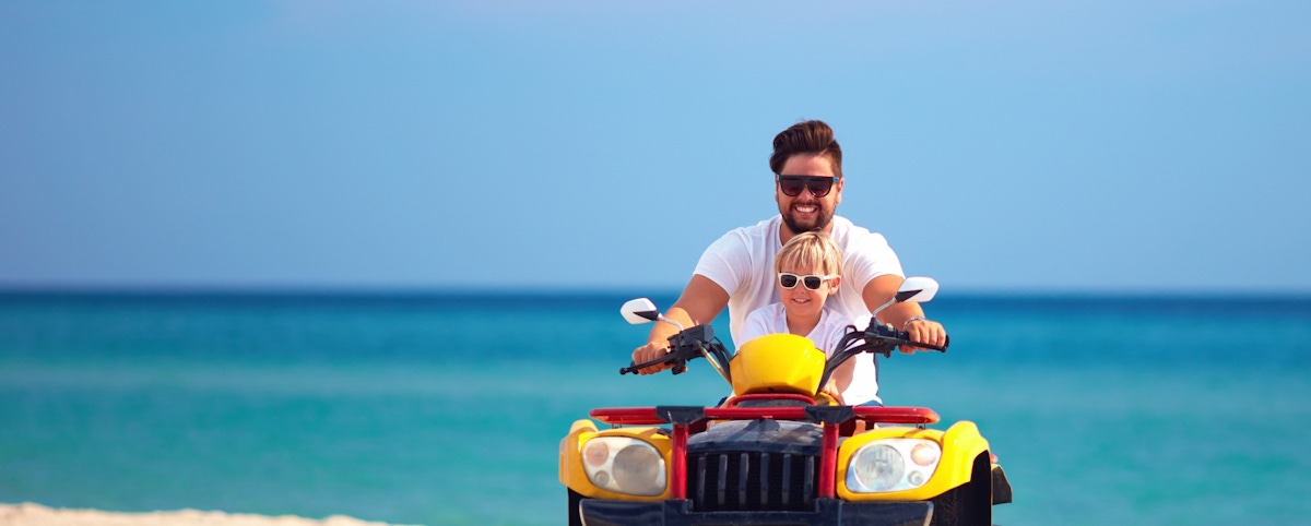 Quad Bike Tour from The Mora Zanzibar | musement