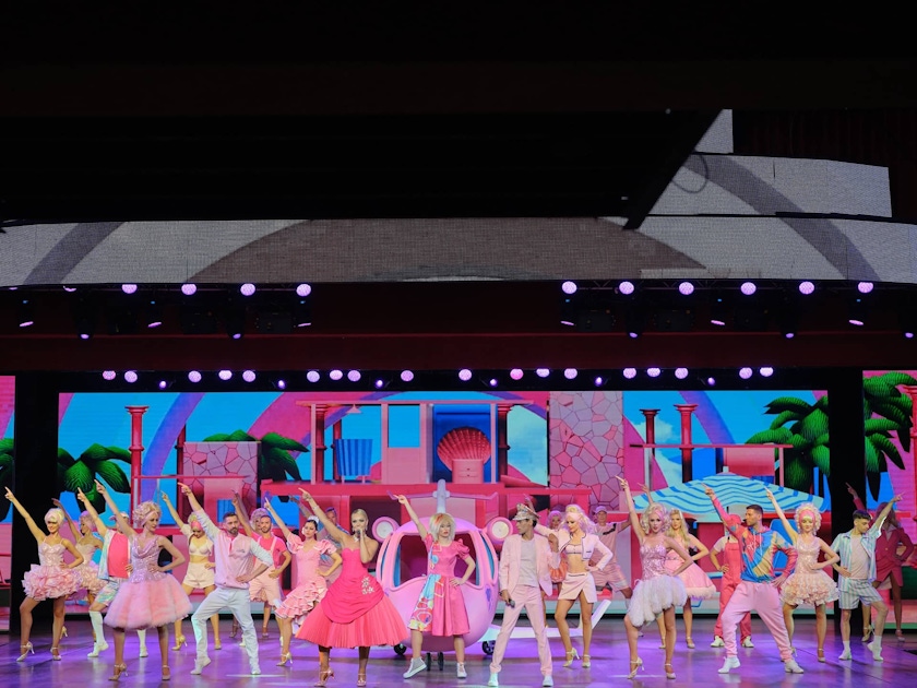 Benidorm Palace Variety Show Ticket | musement