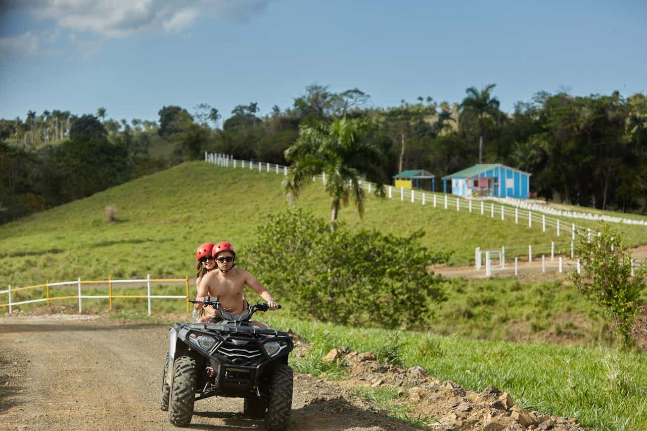 Punta Cana terra country 4x4 tour with tasting experience | TUI