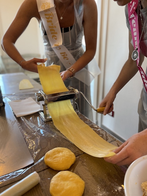 Cooking Class with Wine Tasting at Lake Garda | musement
