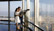 Burj Khalifa 124 And 125 With KidZania Combo Ticket Musement