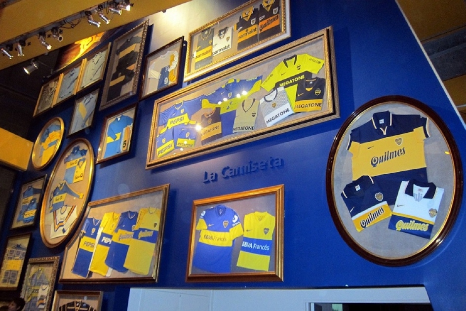 Skip-the-Line Boca Juniors Museum Tickets | musement