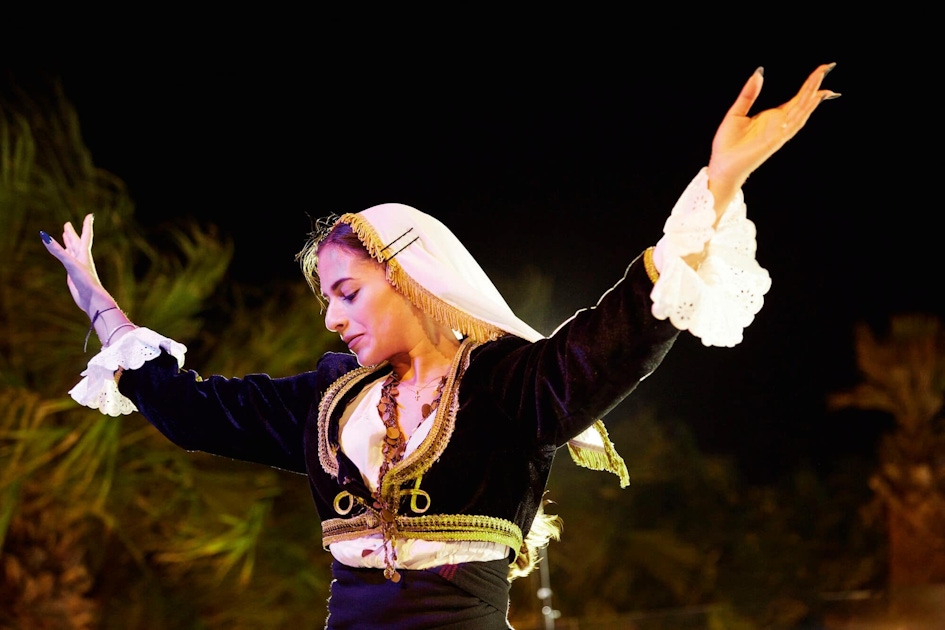 Greek Night | musement