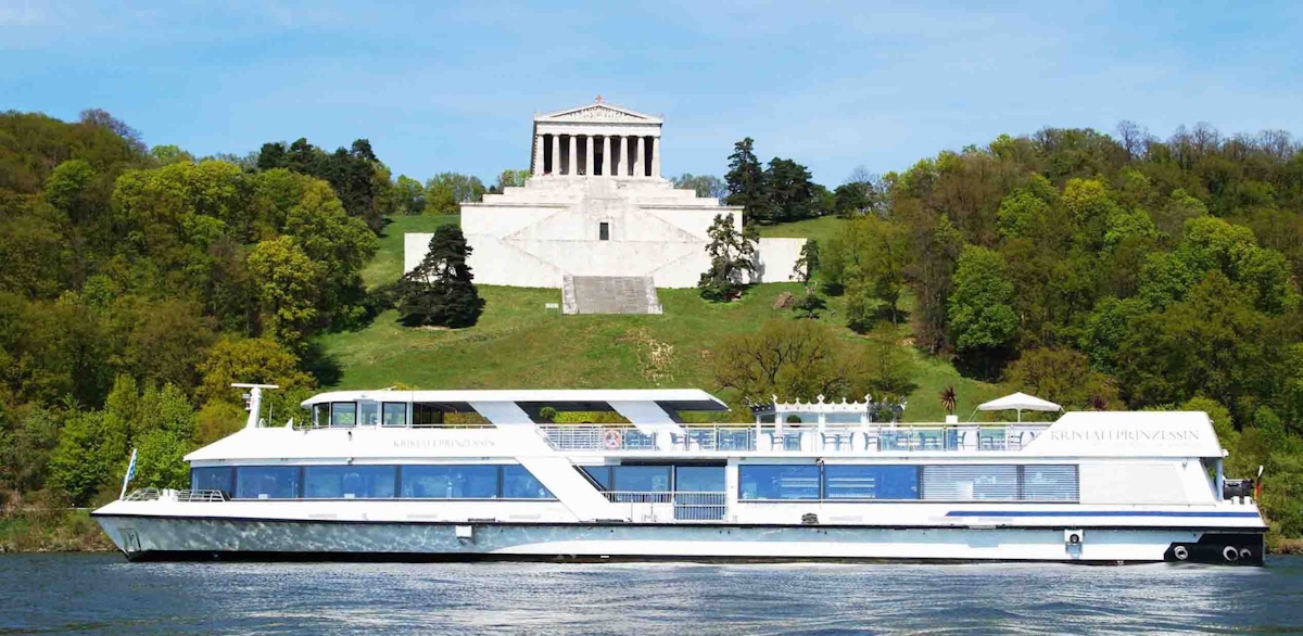 Walhalla Sightseeing Boat Tour with the Crystal Fleet | musement