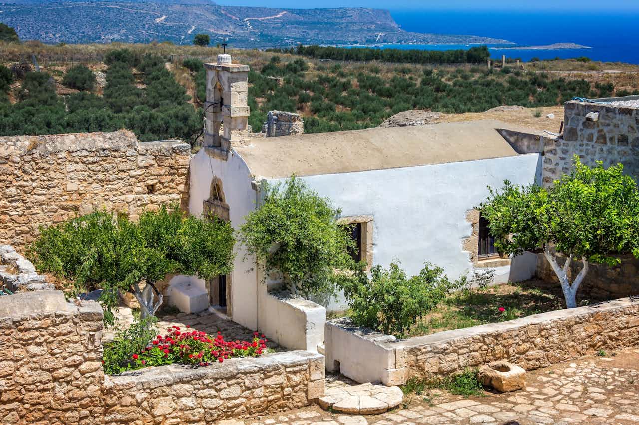 Western Crete tour with Agia Triada Monastery and Chania | TUI