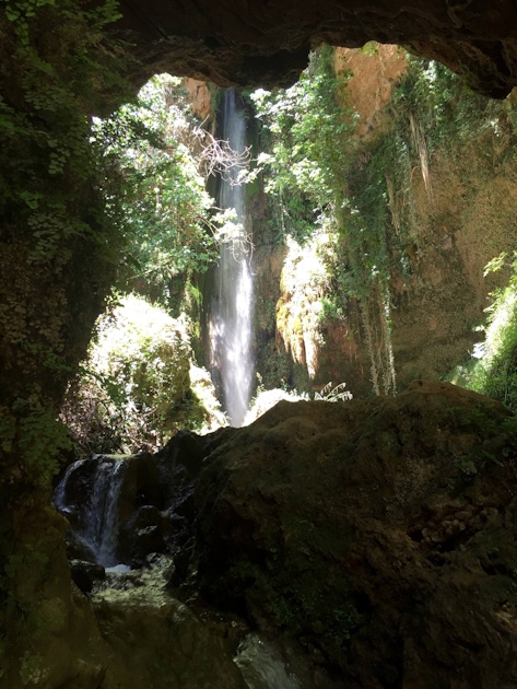 Nemouta Waterfalls and Kremasti Monastery TUI France Exclusive | musement
