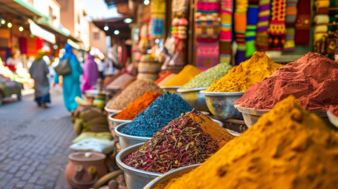 Marrakech Tasting Food Tour | musement