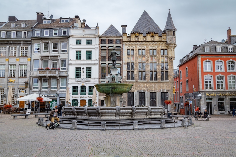 Aachen Guided Tour from Cologne by Train | musement