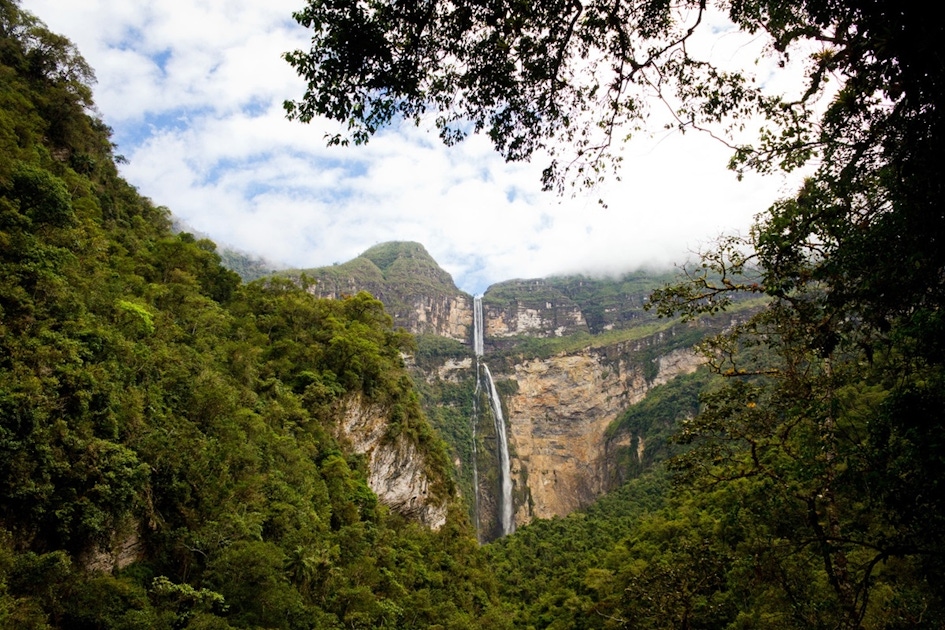 Full-Day tour to Gocta Waterfall | musement