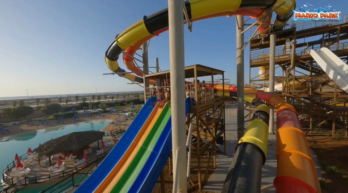 Mario Park Entrance Tickets | musement