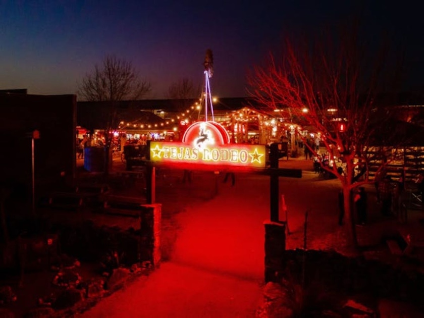 Saturday Night Rodeo General Admission Ticket | musement