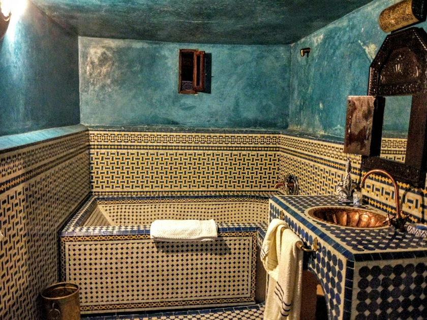 Moroccan Hammam With Massage From Agadir And Taghazout Musement