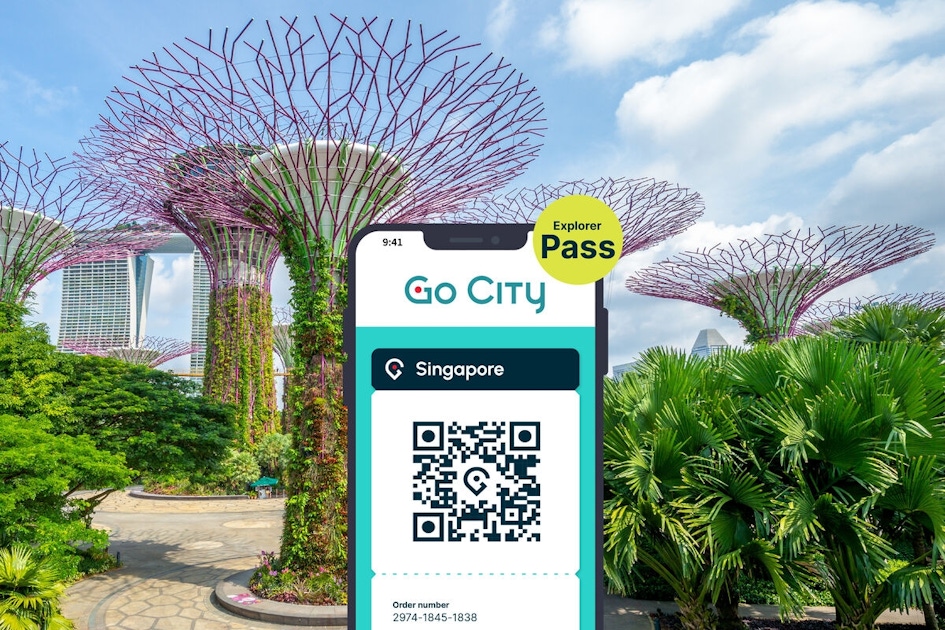 Go City | Singapore Explorer Pass | musement