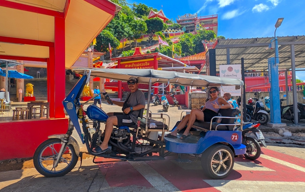 Koh Sichang Island Day Tour with Tuk-tuk Tour from Bangkok | musement
