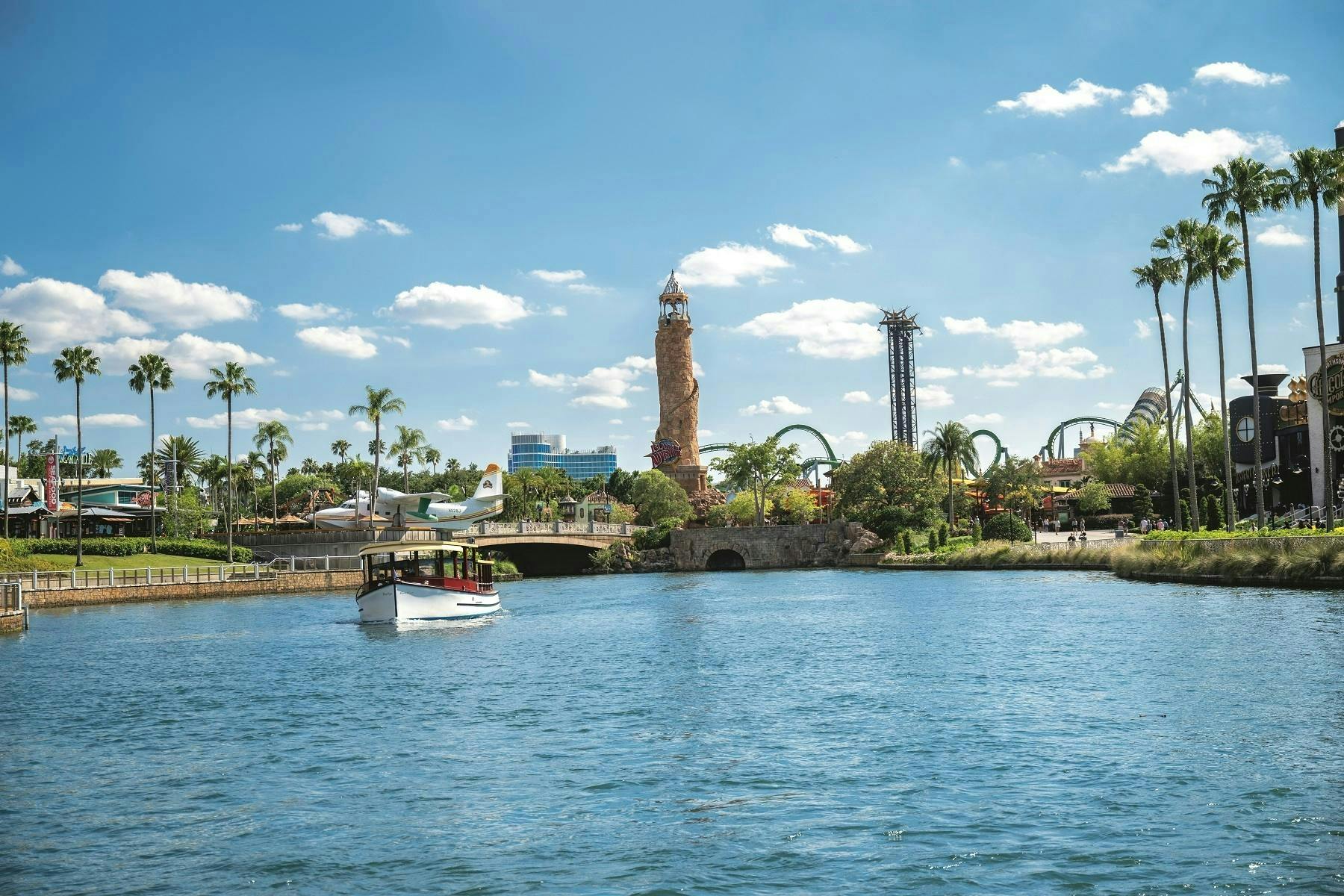 Universal Orlando 3 Park Explorer | musement